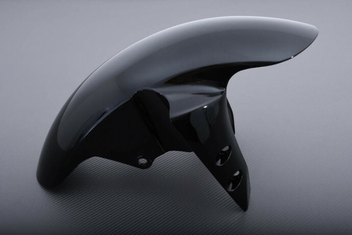 Parafango Anteriore Nero YAMAHA FAZER 800 FZ8 S FZ-8S RN25 2012-2016 ...