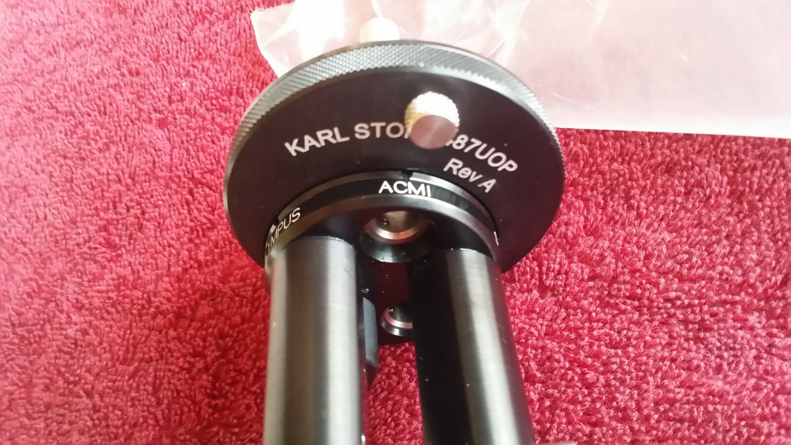 487UOP KARL STORZ ADAPTER,TURRET,TO KARL STORZ LIGHT SRC | eBay UK