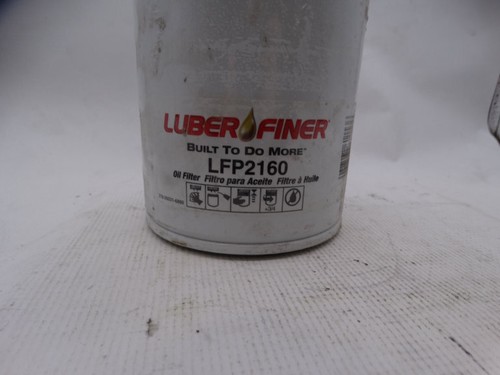 LUBER FINER LFP2160 FILTER | eBay