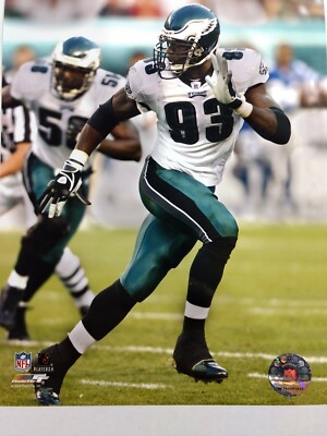 JEVON KEARSE 2004 Philadelphia Eagles 8X10 ACTION Photo PHILADELPHIA ...