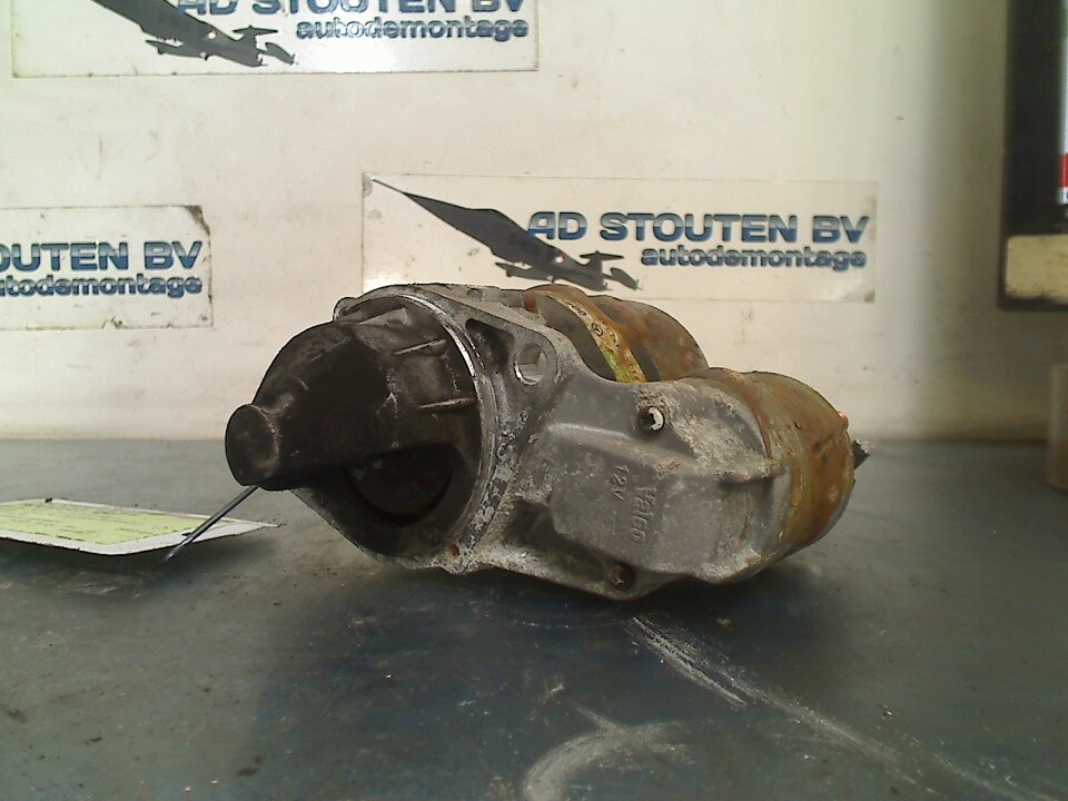 ANLASSER STARTER MOTOR 005 151 21 01 Mercedes-Benz A (W169) 2011 ...