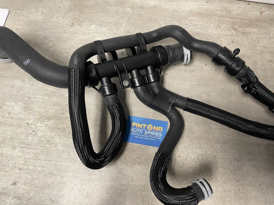 Original OEM Vauxhall Vivaro B Diesel Outlet Water Coolant Hose Pipe ...