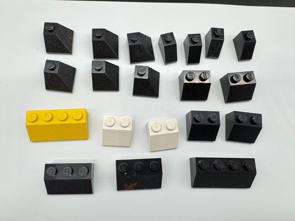 LEGO Idea Book 6000 Legoland w/ Complete Sticker Sheet Catalog and ...