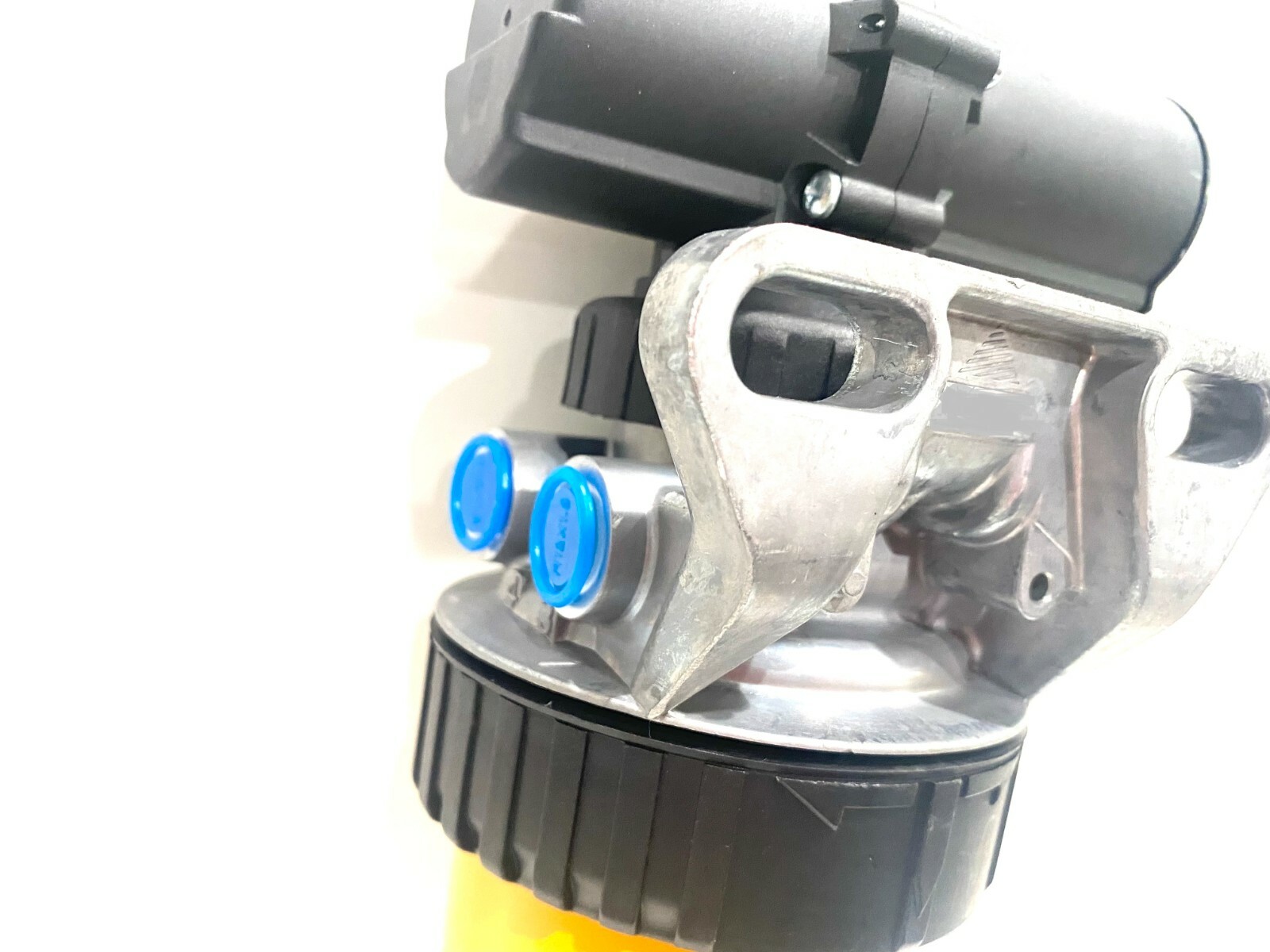 JCB Fuel Pump & Filter Assembly Fits 232-5877 349-5327 MP10325 Cat 228 ...