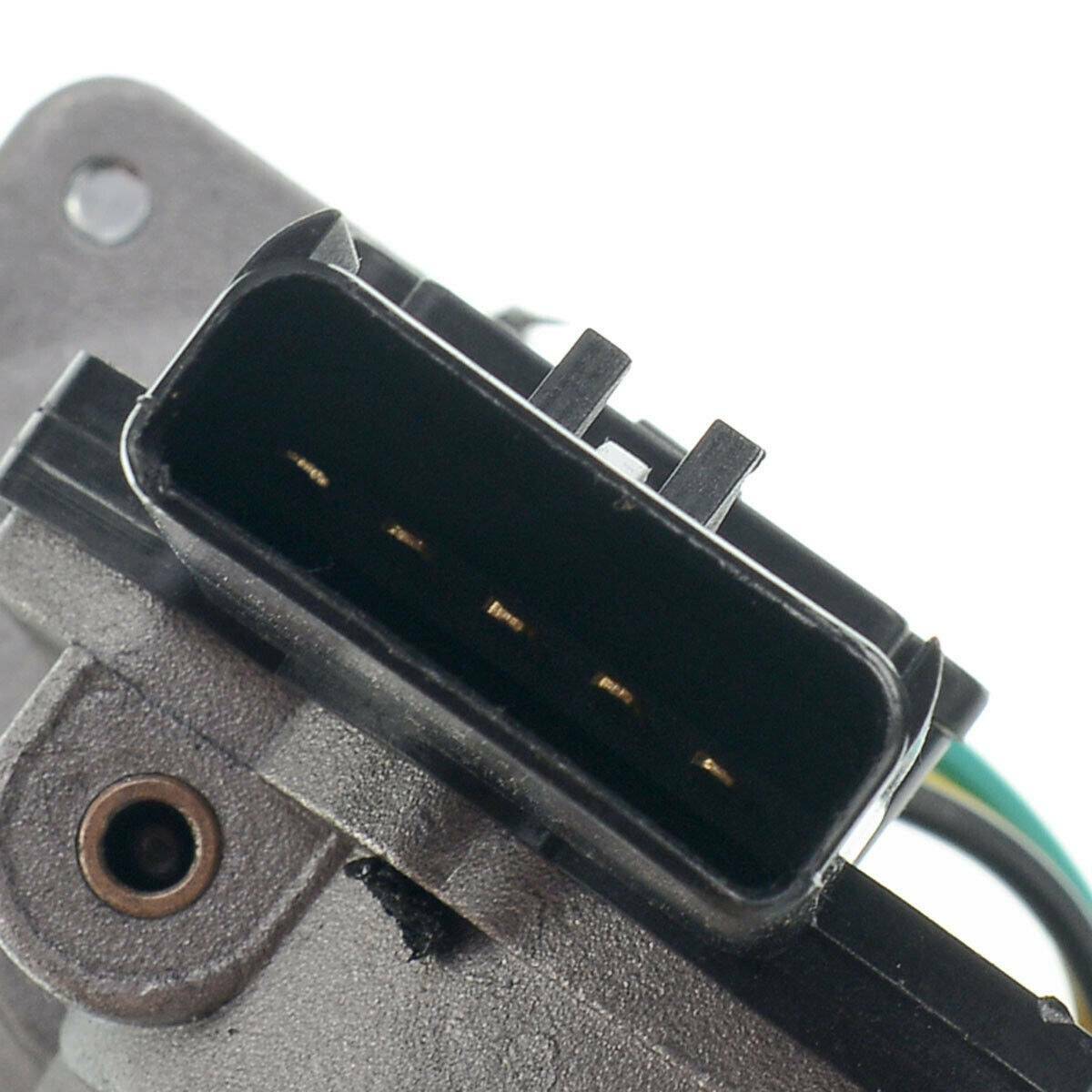 Front Windshield Wiper Motor with 5 Pins for Jeep Wrangler 2007-2016 ...