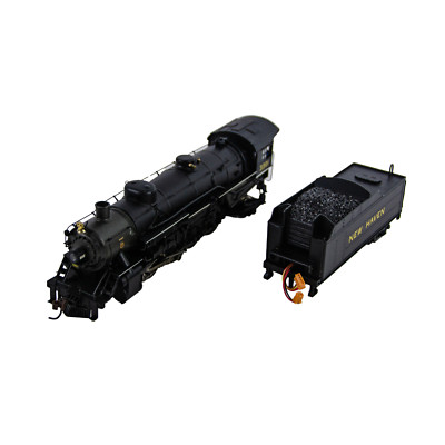 Spectrum 1:87 Scale New Haven Mountain Locomotive Diecast Model Train ...