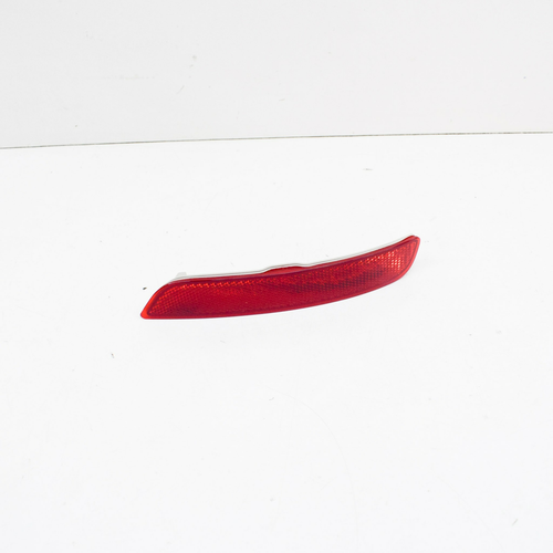 NEW BMW X5 F15 REAR BUMPER RIGHT REFLECTOR 63147847592 7847592 ORIGINAL ...