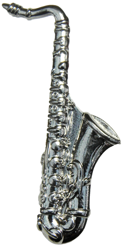 Saxophone Pin Badge Brooch Sax Musician | eBay