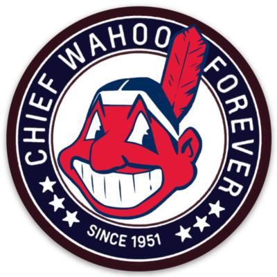 Chief Wahoo Logo