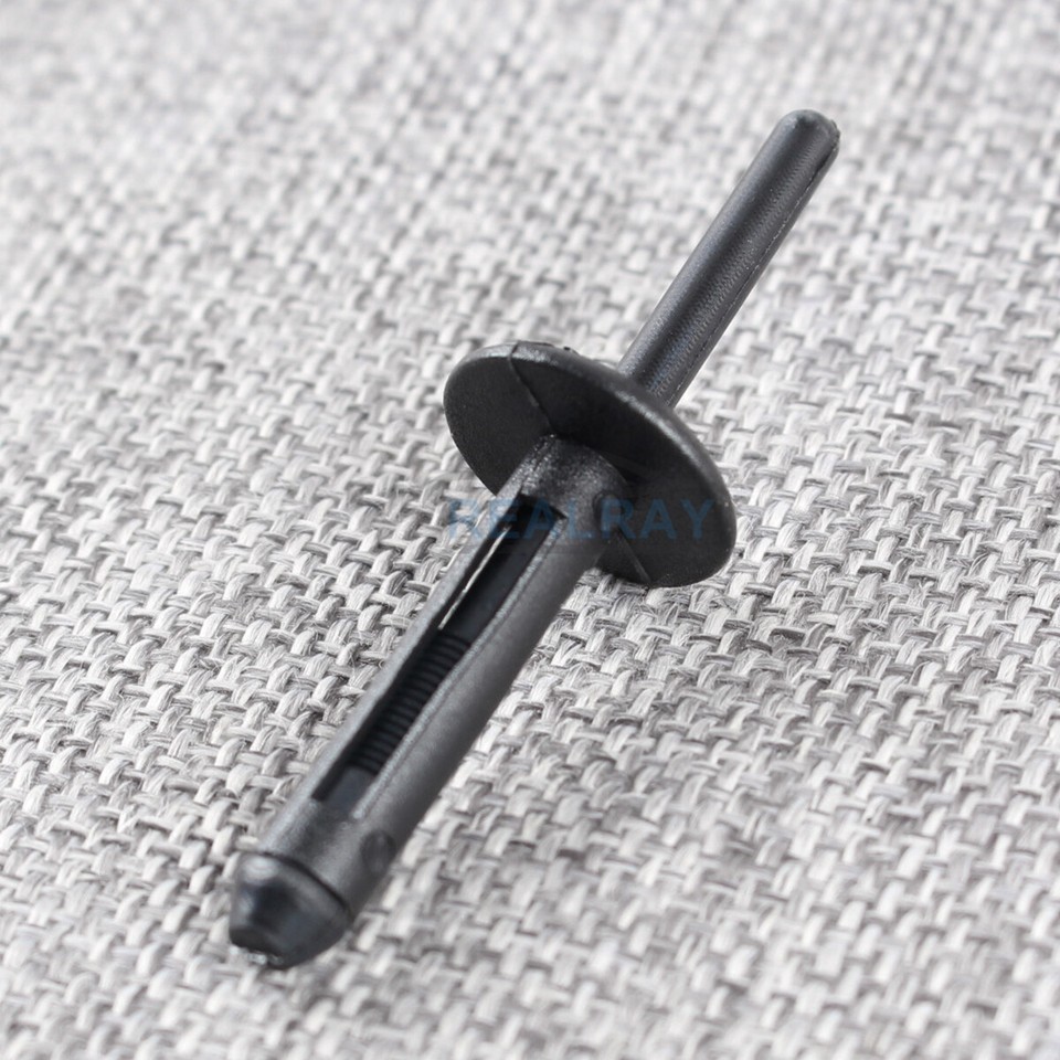 78pcs Full set Fender Flare Hardware Clip Mounting Kit For Jeep ...