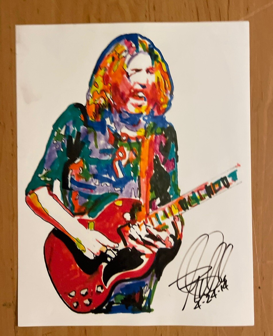 Duane Allman Poster Allman Brothers, Gregg Allman, Duane Allman, Art