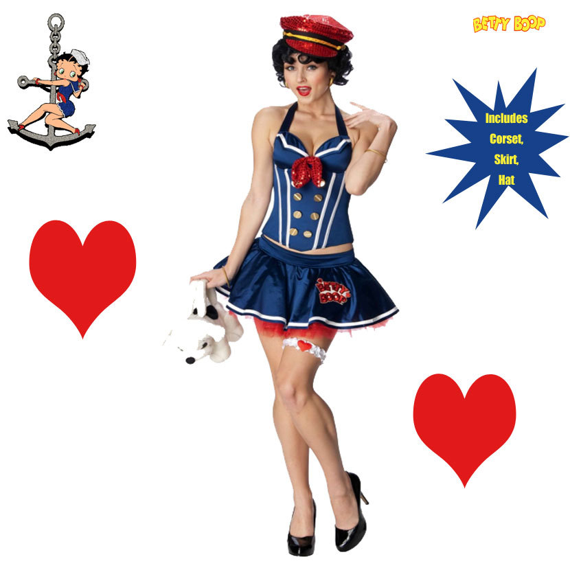 Betty Boop Cosplay
