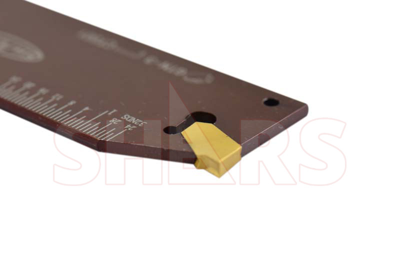 Shars NCIH-32-3-PS 0.120" Grooving / Parting Blade + 1 Insert !] | eBay