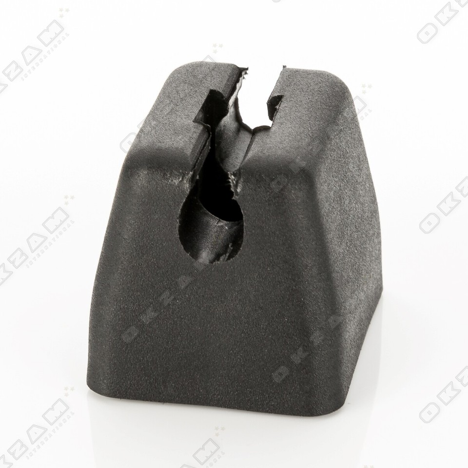 SUN VISOR BRACKET HOLDER CLIP BLACK FOR MERCEDES-BENZ W460 W461 | eBay