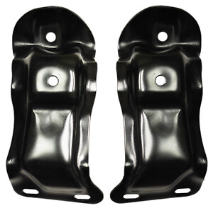 67-72 Chevy/GMC C10 Truck 350 V8 Small Block Engine Frame Mounts Perch ...