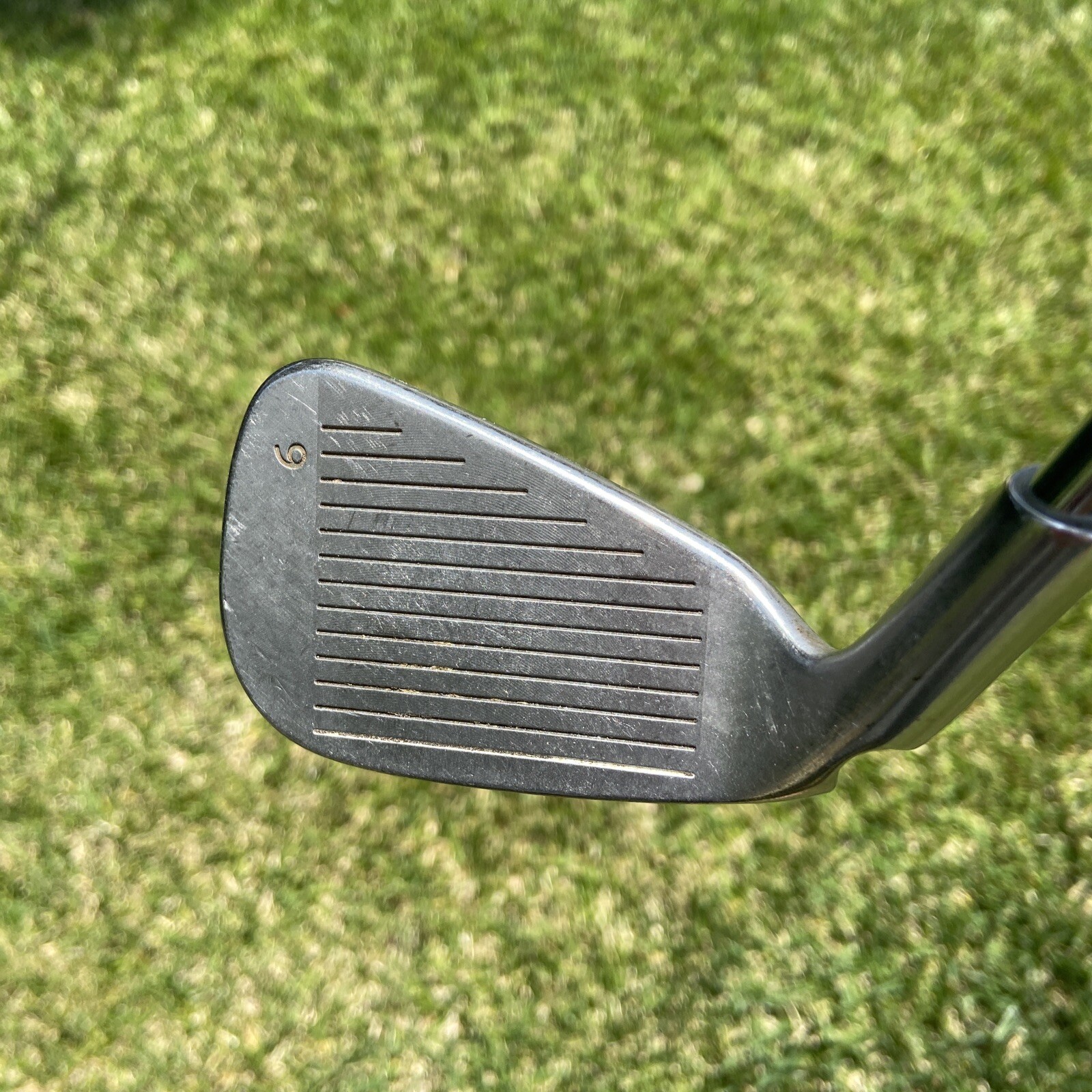 Ping i15 Black Dot 6-Iron RH Ping AWT S 37.5" | eBay