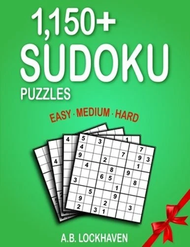 Medium Hard Sudoku