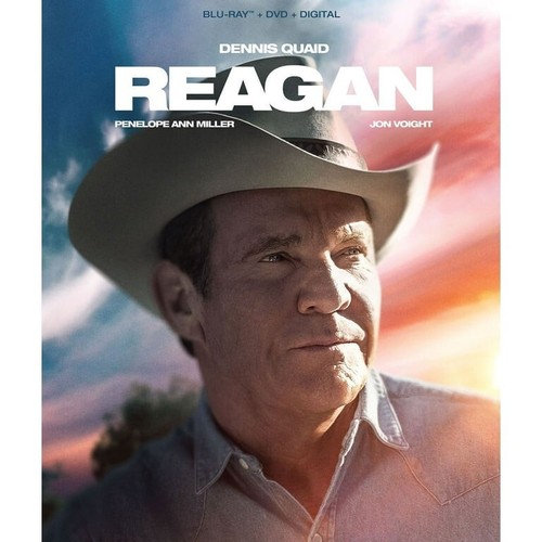 "REAGAN" (2024). DVD. FREE SHIP! | eBay