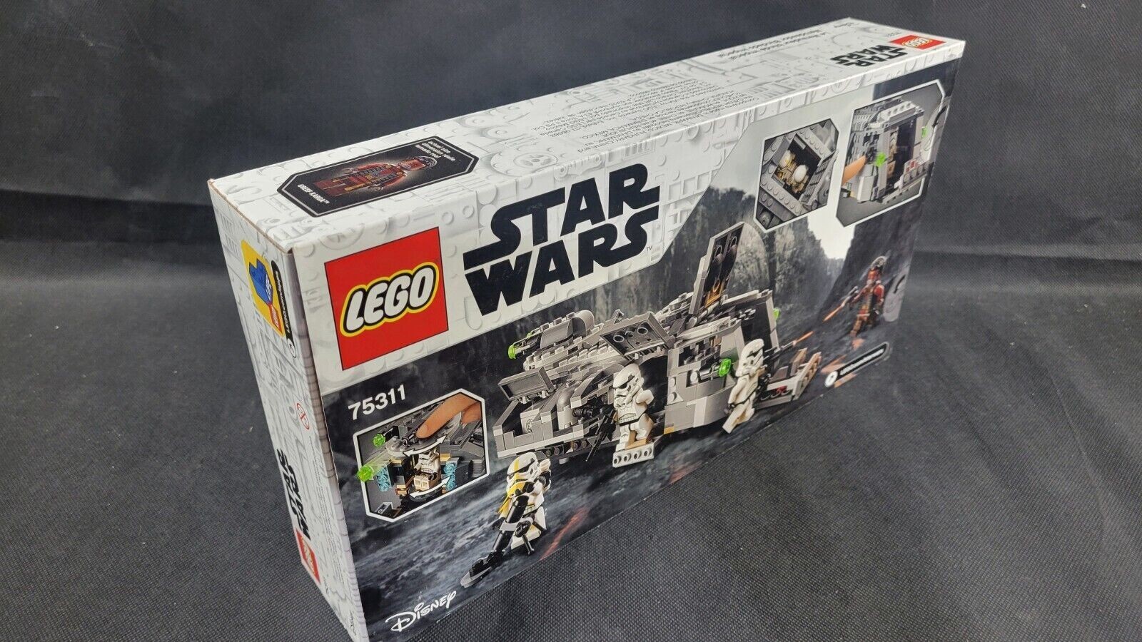 LEGO Star Wars: Imperial Armored Marauder (75311) for sale online | eBay