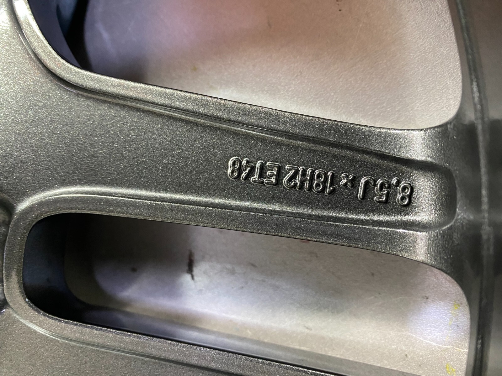 MERCEDES E Class W212 Alloy Wheel AMG A2124010300 Front for sale online ...