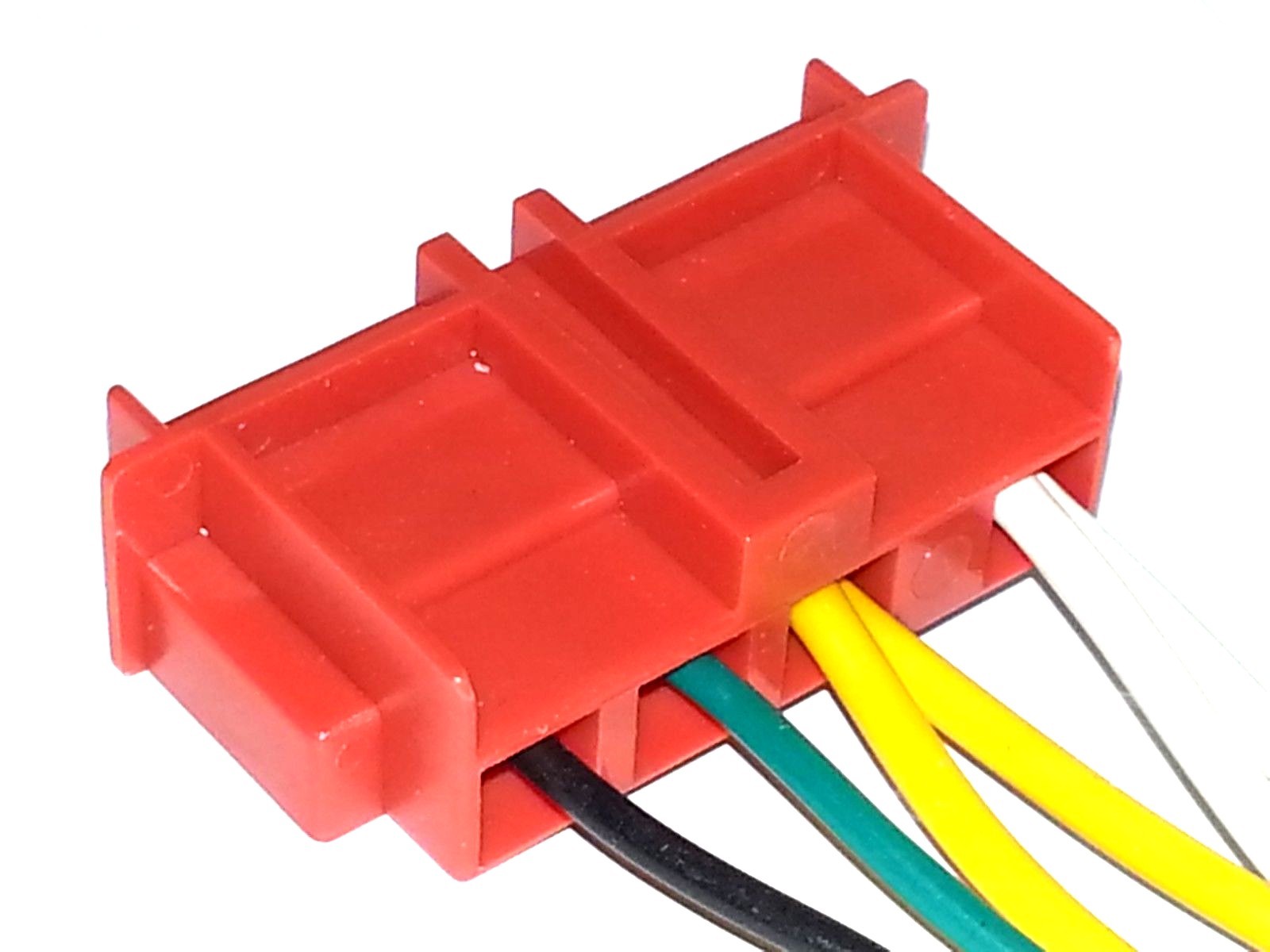 77-95 Ford Voltage Regulator Connector Repair Wiring Harness Plug ...