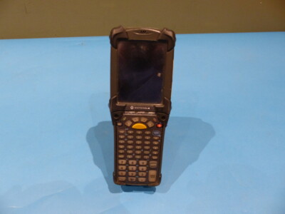 MOTOROLA MC9190-GJ0SWEYA6WR HANDHELD MOBILE COMPUTER FCC ID H9PMC9090 ...