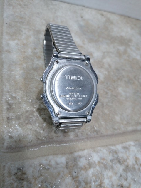 Pre Owned Timex Expedition 905 M5 Indiglo WR100M Men's Watch for sale ...