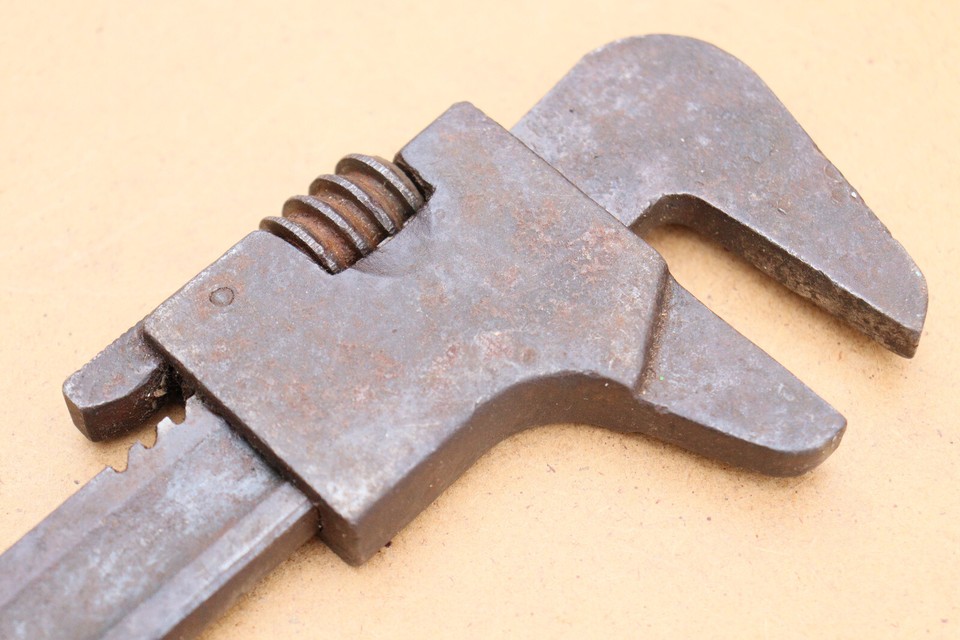 Rare WW2 WWII German Military Army Mauser Wrench Key Monkey Key Tool ...