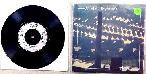 THE JAM ABSOLUTE BEGINNERS 45 RECORD RE1 | eBay