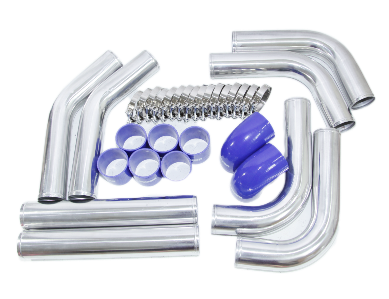 3" DIY Intercooler Piping Kit+Large 3" I/O Front Mount Intercooler | eBay