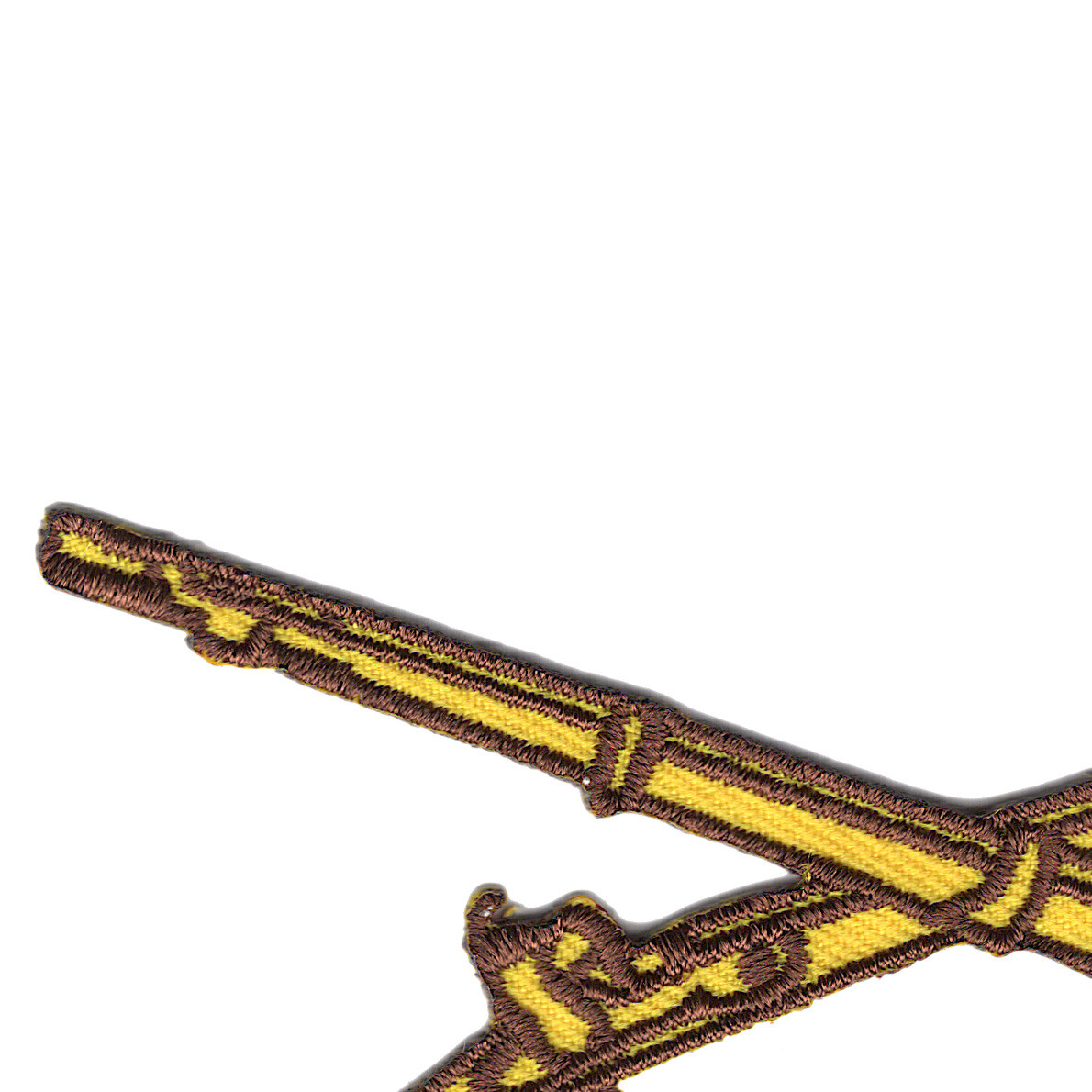 Army Infantry Crossed Rifles Patch | eBay