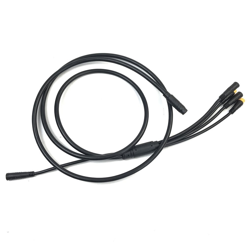 Waterproof Integration Cable for Electric Bikes with For KT Controller ...