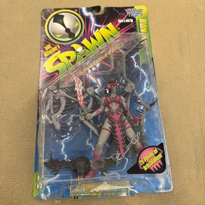 Spawn Series 5 Widowmaker Ultra Action Figure 1996 New | eBay