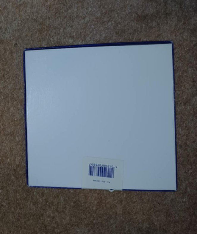 PUBLIC IMAGE LTD Seattle BOX SET Vinyl Postcard sew on patch & badge in ...