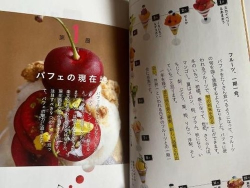 Japanese Parfait Book 100+ Unique Desserts | Modern Artistic Parfaits ...