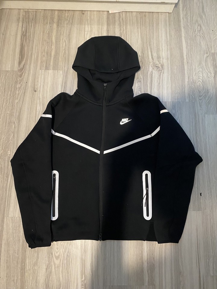 Nike Tech Fleece Reflective Tracksuit Size S | eBay UK