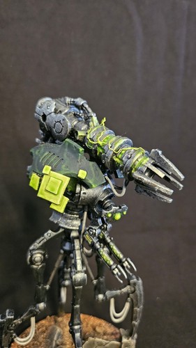 Necrons | Canoptek Doomstalker | Painted & Ready for Battle | eBay