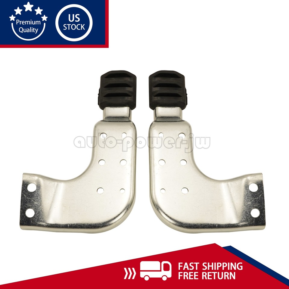 For Peterbilt 389 131 MPB75131L L11-6131 Left &Right Both Side Hood ...