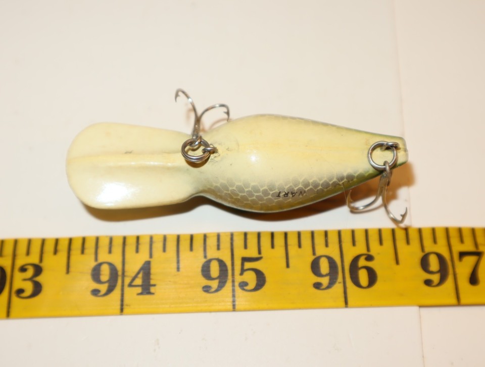 Vintage Pre Rapala Storm Wiggle Wart Fishing Lure | eBay