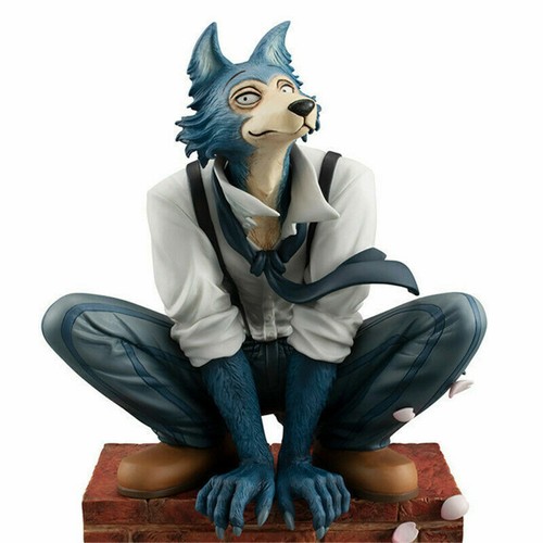 Anime BEASTARS Legoshi PVC Action Figure Model 17cm Toy Statue ...