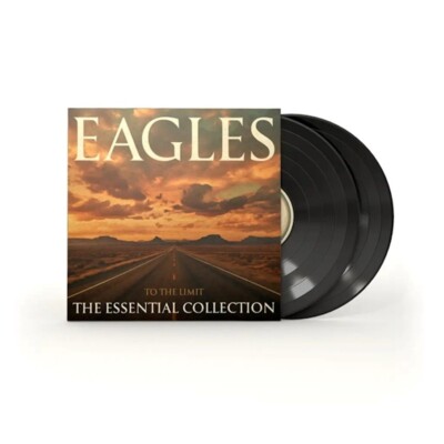 Eagles - To the Limit: The Essential Collection - Double Album Vinyle ...