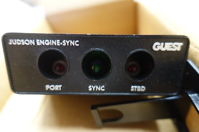 Guest, Judson model 1500C Micro Sync Engine Syncronizer Kit For Inboard ...