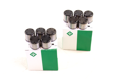 10x INA OEM VW Audi 2.0T HPFP Fuel Pump Tappet Cam Camshaft Follower ...