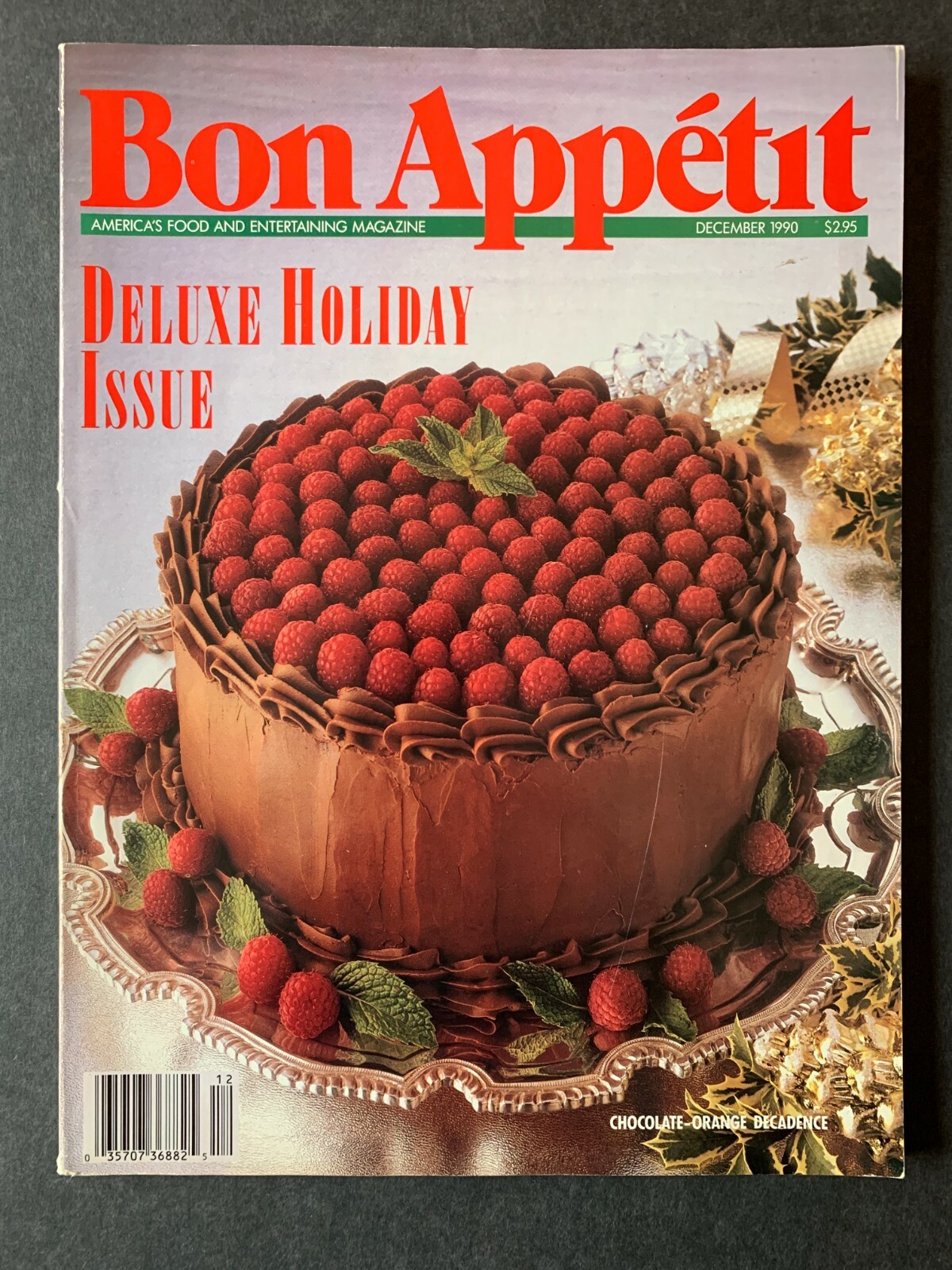 Bon Appetit Magazine Logo