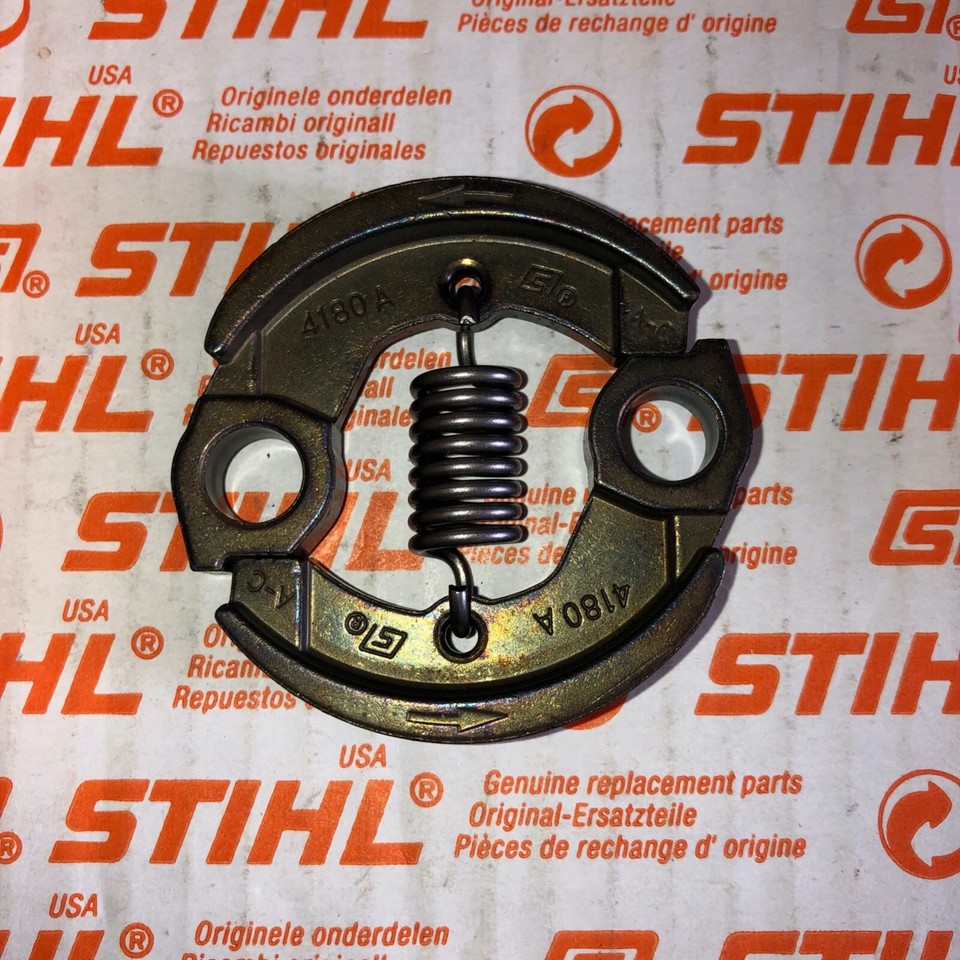 Stihl clutch 4180 160 2000 FS90r fc90 fc91 fc110 fc111 fs94 fs94r km94r ...