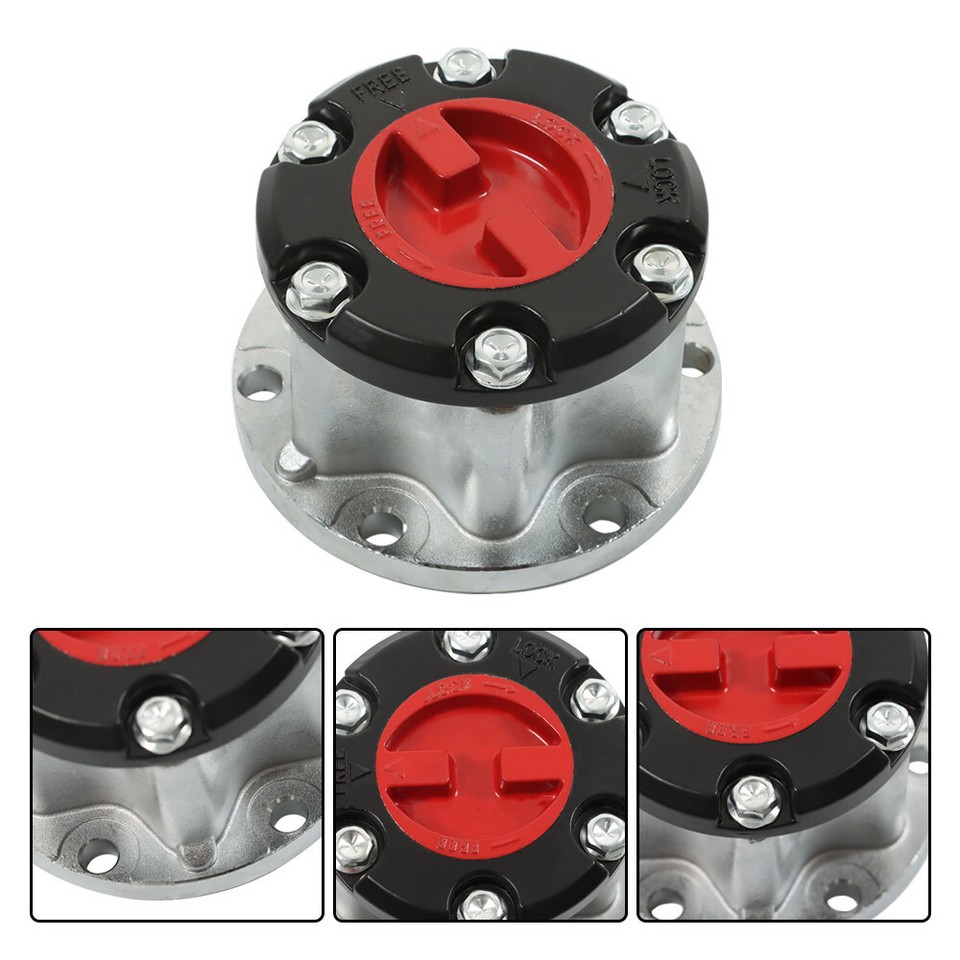 LABLT Manual Wheel Locking Hubs For 86-95 Toyota Pickup Truck 4Runner ...
