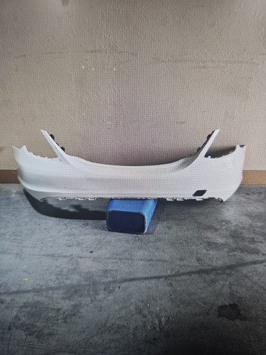 2015-2018 Mercedes Benz C300 Rear Bumper OEM | eBay