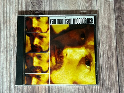 Van Morrison Moondance CD 1986 WB | eBay
