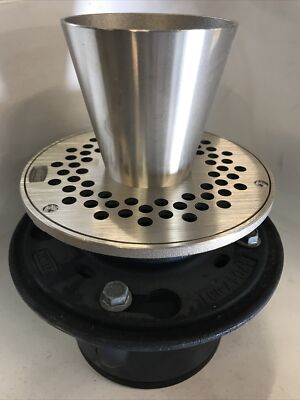 Funnel Floor Drain Application | Viewfloor.co