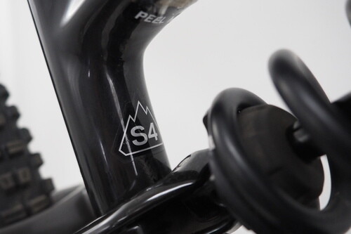 2022 Specialized S-works Stumpjumper Evo Mountain Bike Size S4 Sram XO1 ...